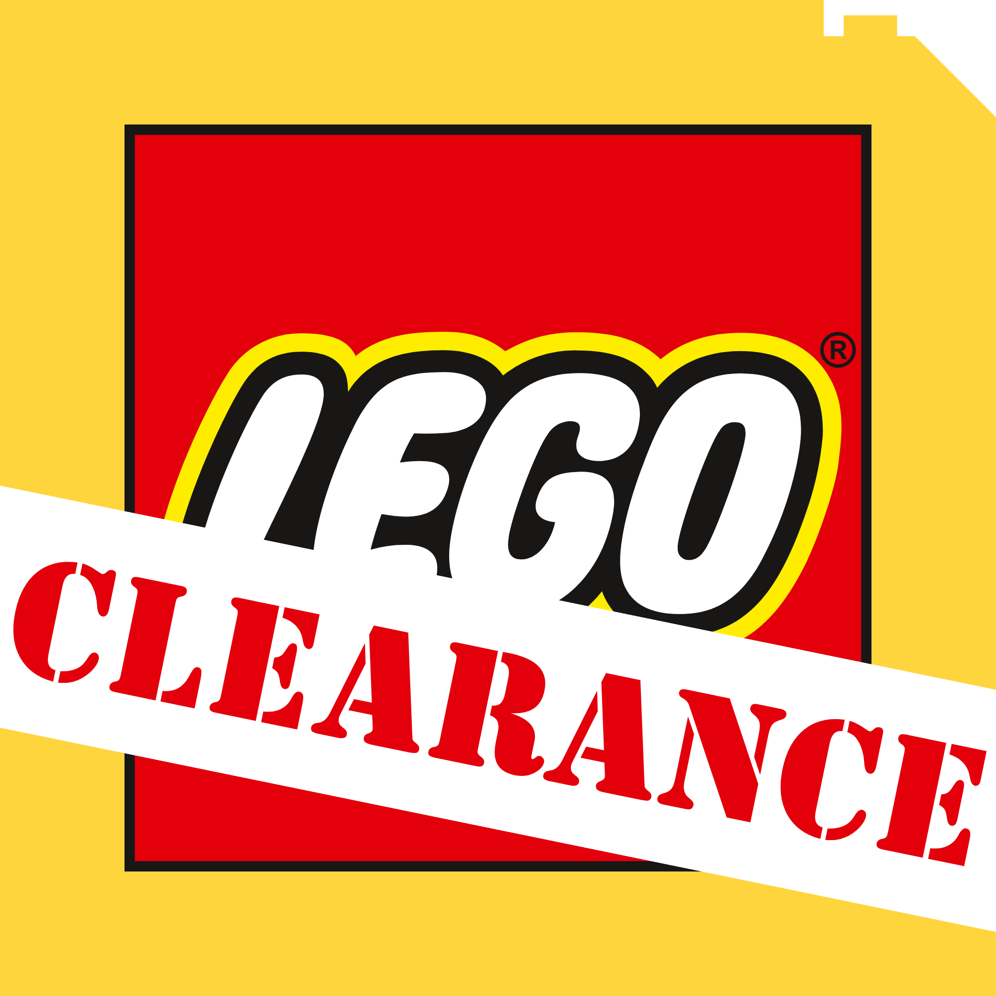 Clearance LEGO – Toys101