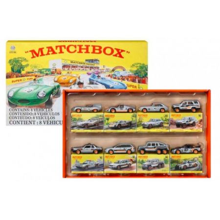 Matchbox Box 70TH Anniversary Bundle – Toys101