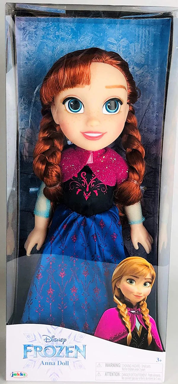 Buy Disney Princess Frozen Anna 14" Doll Toys101 | NZ