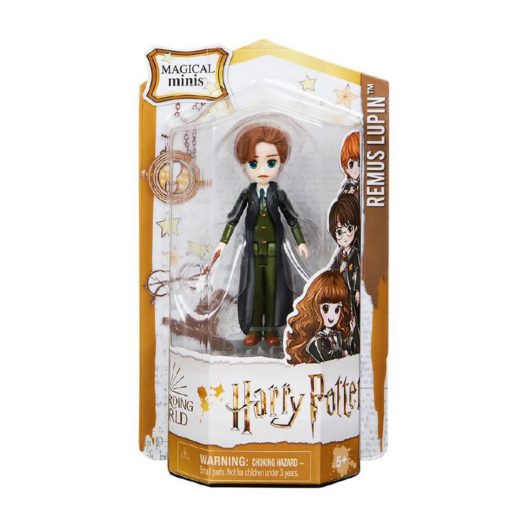 Buy Wizarding World Harry Potter Magical Mini Doll - Remus Lupin ...