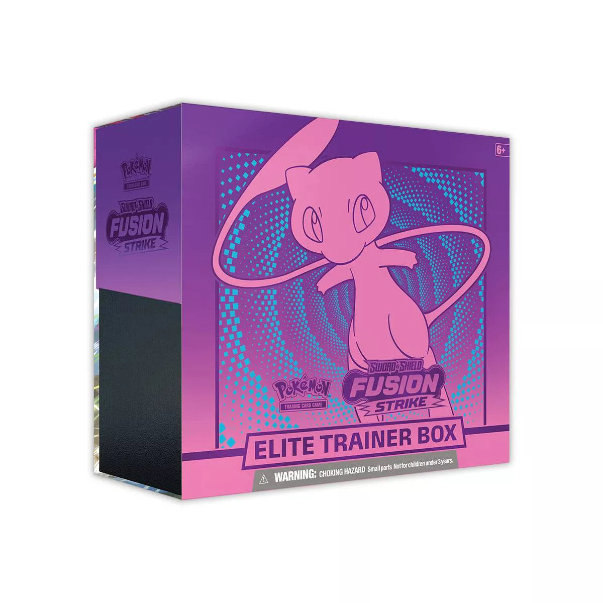 Buy Pokemon - TCG - Sword and Shield: Fusion Strike Elite Trainer Box ...