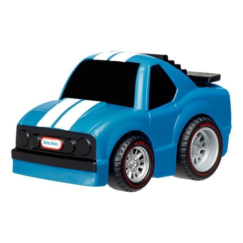 Buy Little Tikes My First Cars Crazy Fast Cars - Pullback Toy Car ...