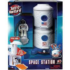 Astro Venture Space Station – Toys101