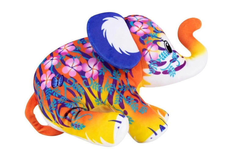 Pop Art Soft Mighty Elephants Assorted – Toys101