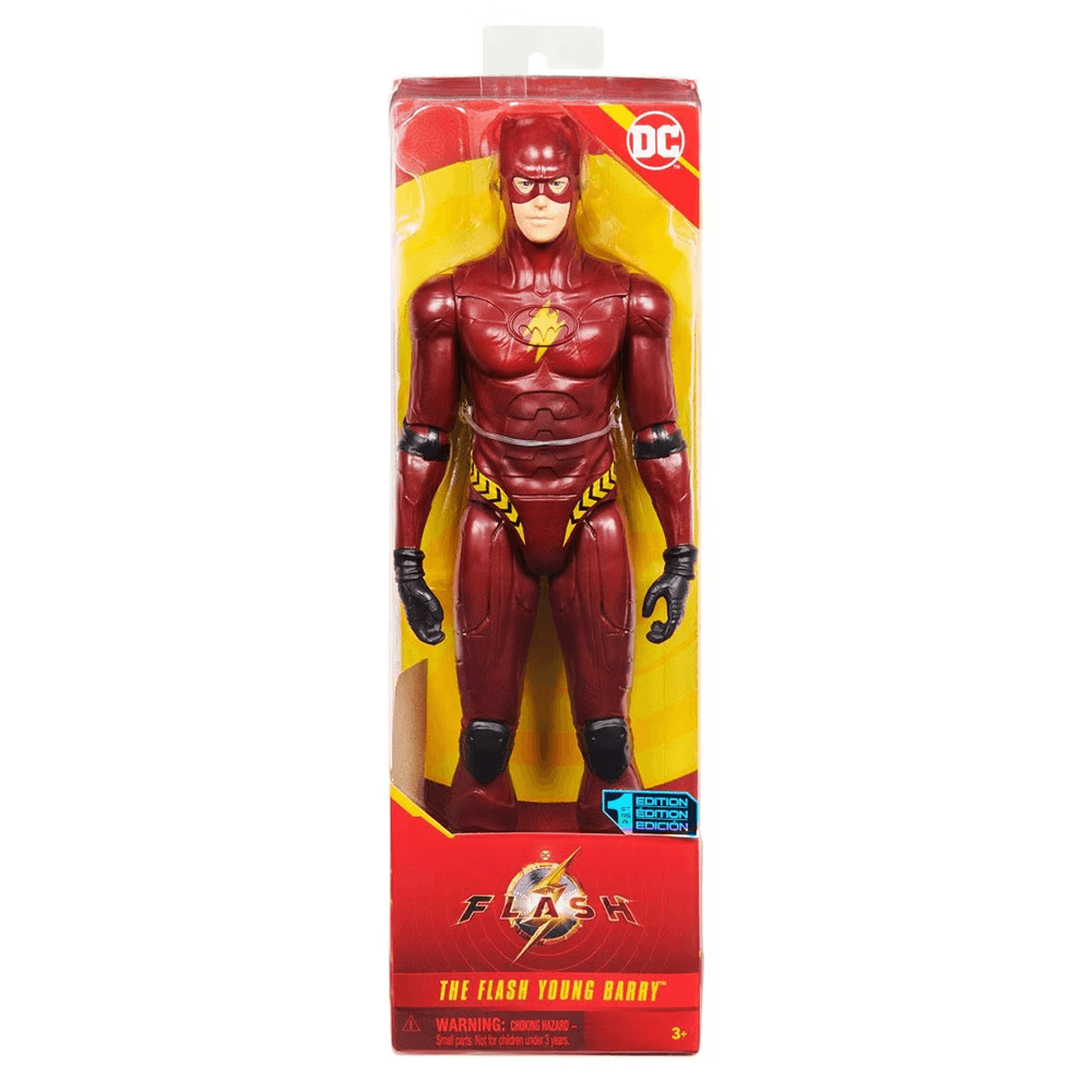 Buy The Flash (2023): Flash - 12" Action Figure Toys101 | NZ