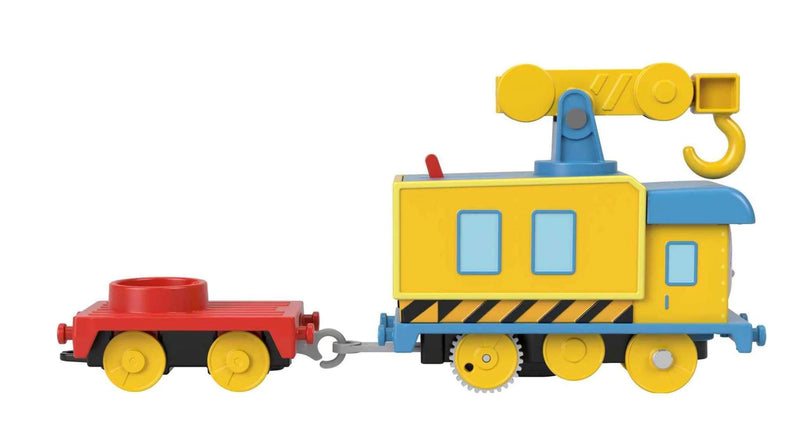 Fisher Price Thomas & Friends: Motorized Engine - Carly