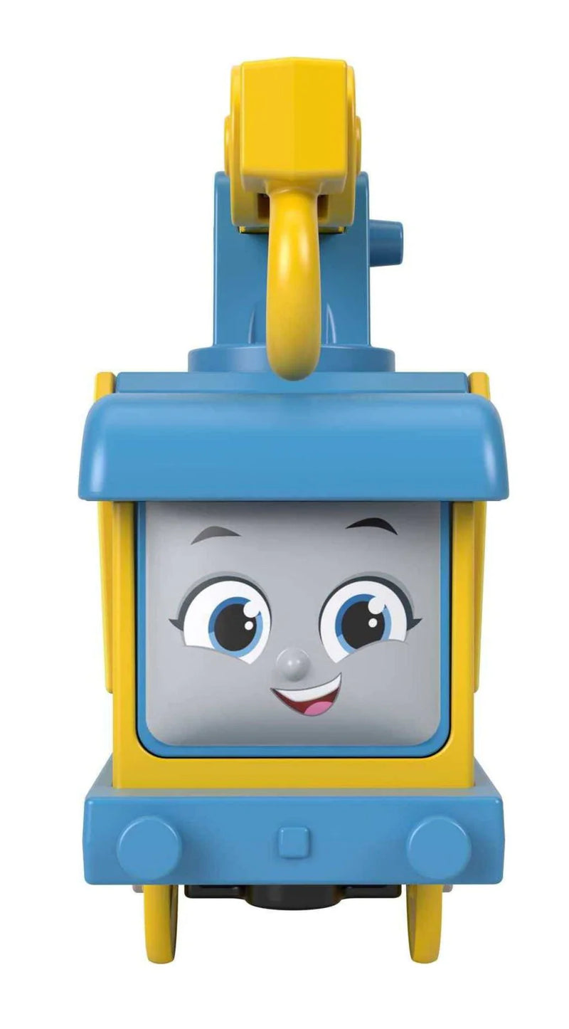 Fisher Price Thomas & Friends: Motorized Engine - Carly
