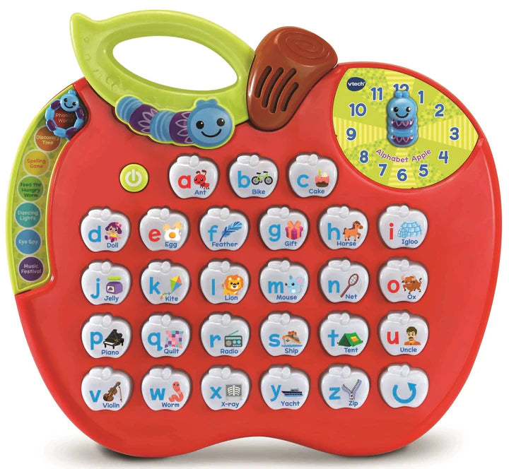 VTech Alphabet Apple – Toys101