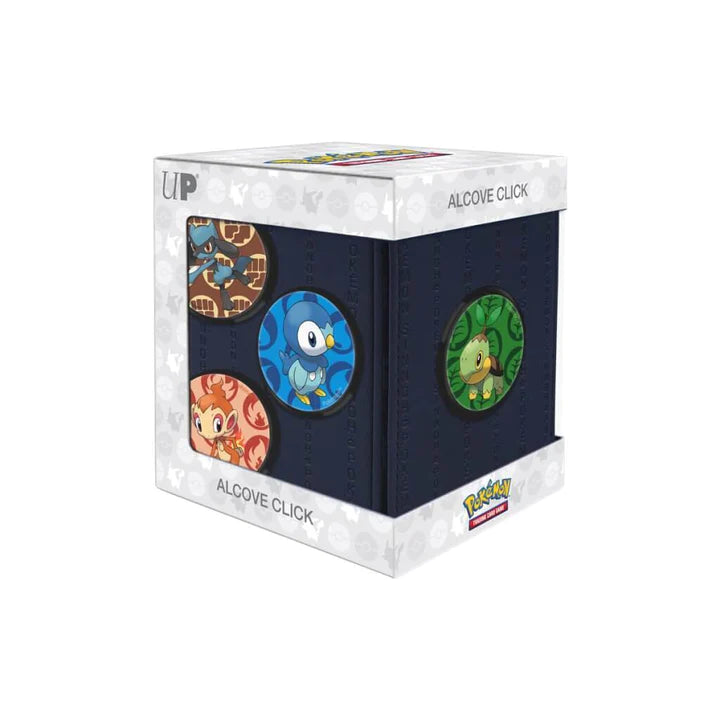 Buy Ultra Pro: Alcove Click Deck Box Toys101 | NZ