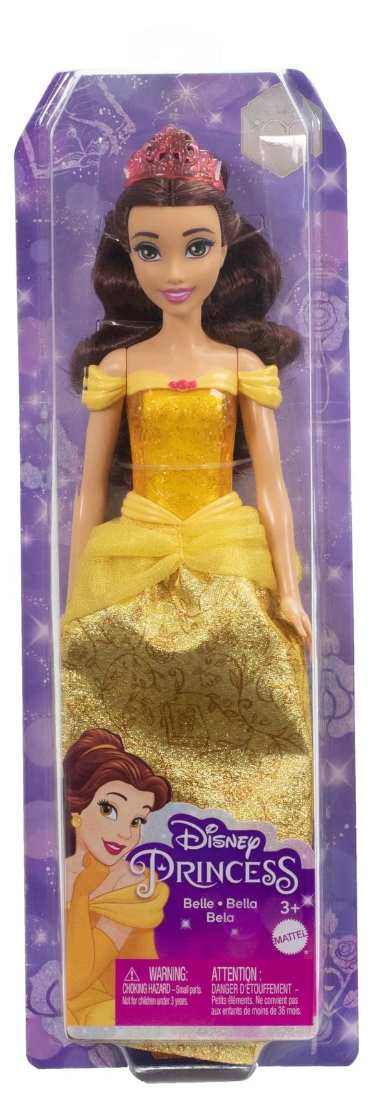 Disney Princess Belle Fashion Doll – Toys101