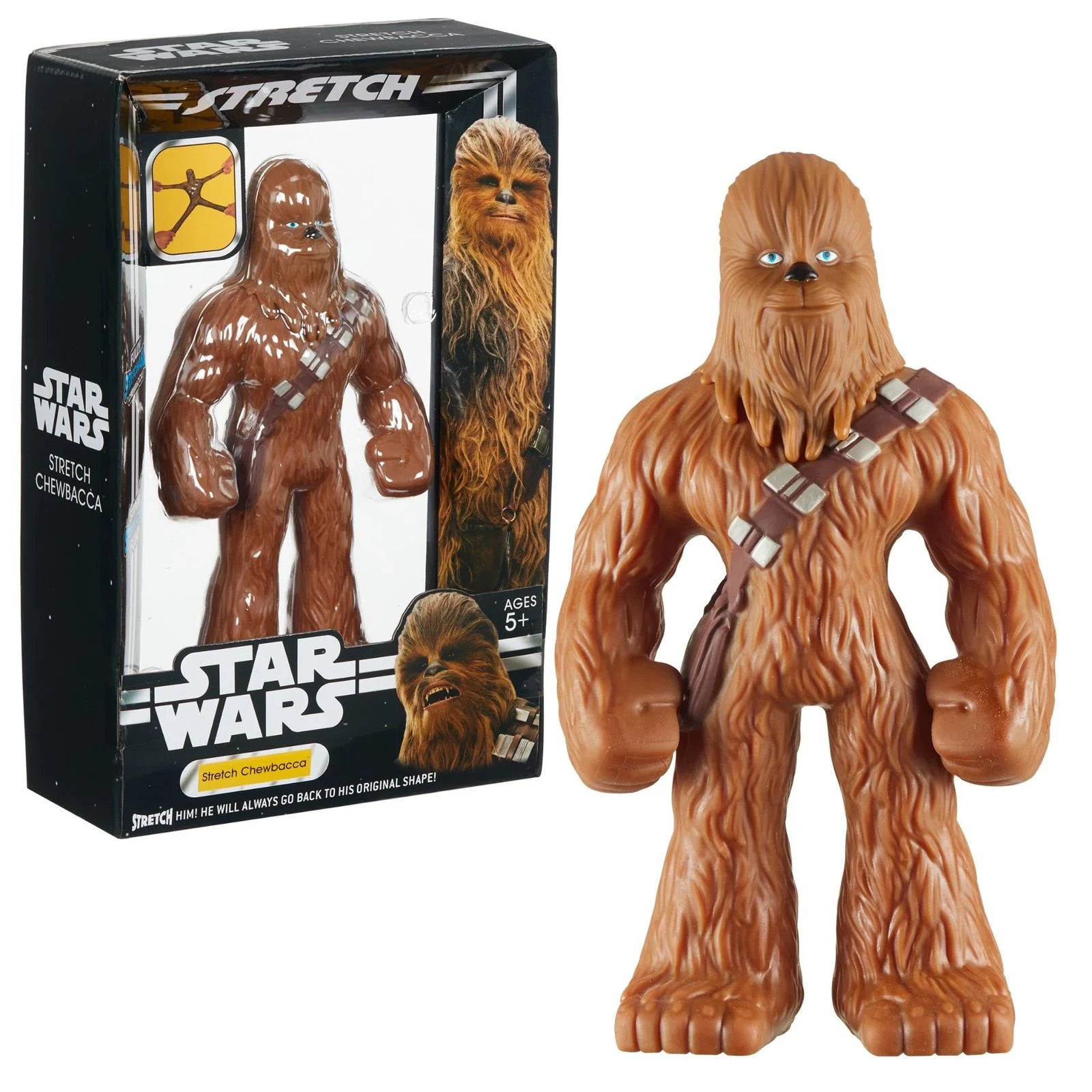 Buy Star Wars: Chewbacca - Stretch Armstrong Toys101 | NZ