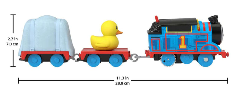 Thomas & Friends: Motorised Engine - Secret Agent Thomas