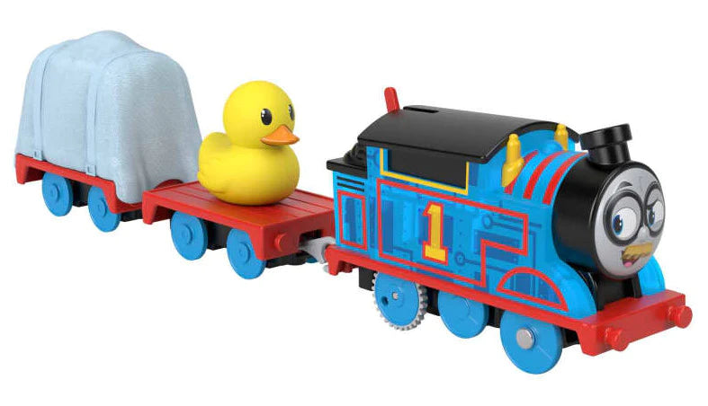 Thomas & Friends: Motorised Engine - Secret Agent Thomas