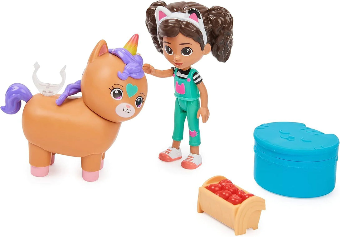 Buy Gabby's Dollhouse: Cat-tivity Pack - Gabby & Kico Toys101 | NZ