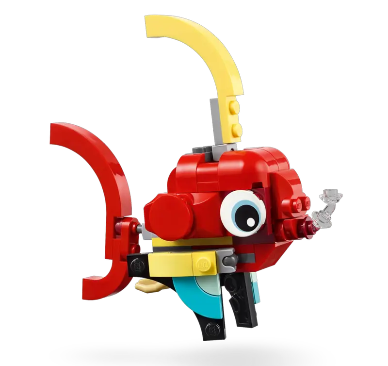LEGO Creator Red Dragon 31145 – Toys101