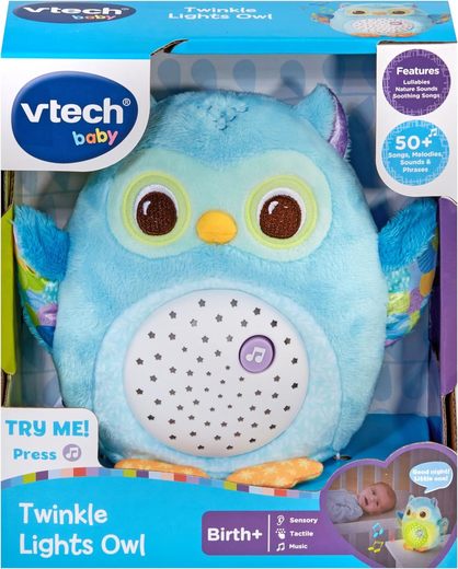 Vtech Twinkle Lights Owl – Toys101