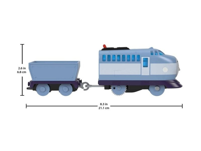 Buy Fisher-Price Thomas & Friends Motorized Kenji Toys101 | NZ