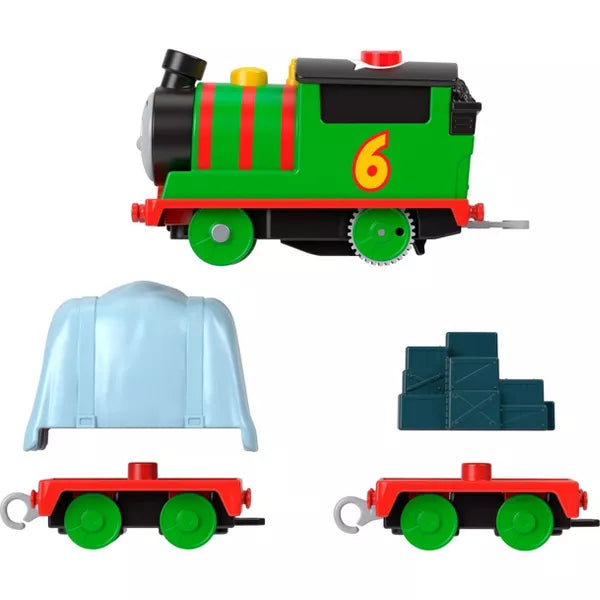 Buy Thomas & Friends Motorized Engine Talking Percy Toys101 | NZ