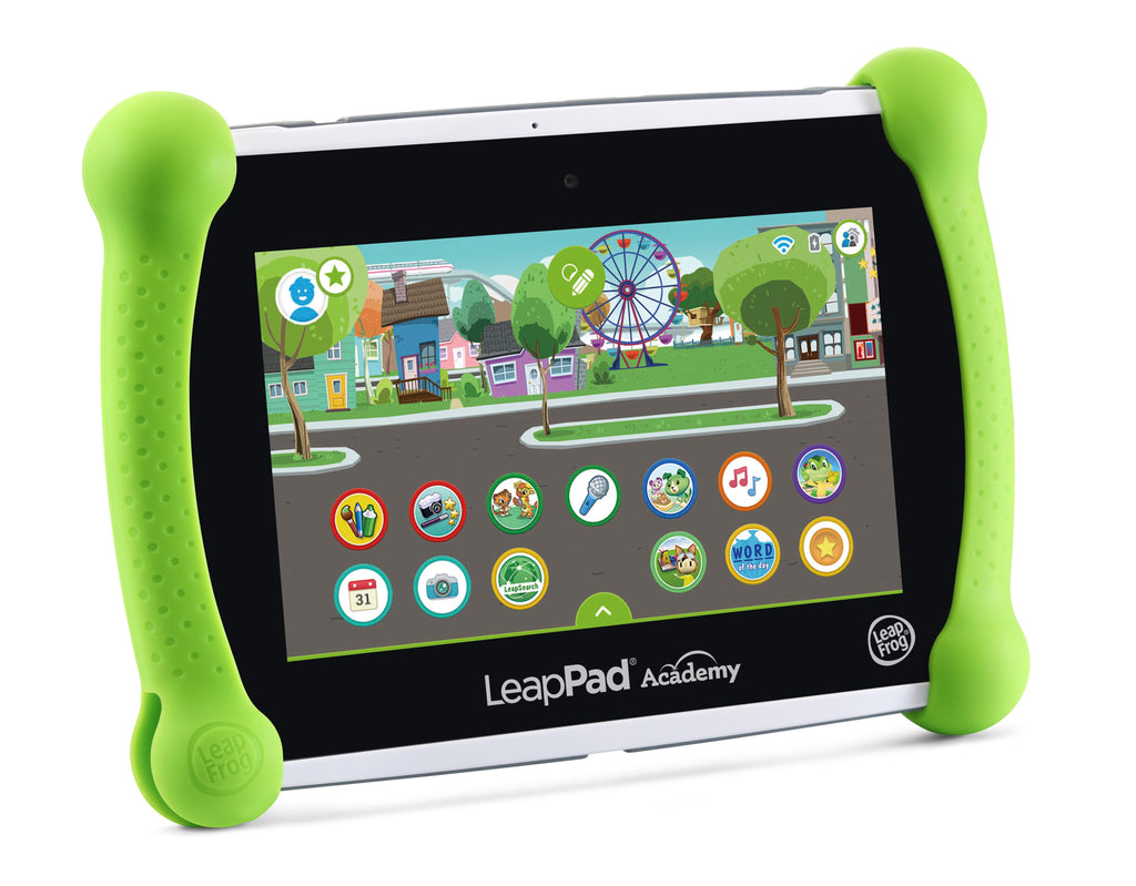 Leapfrog Leappad Academy Green – Toys101