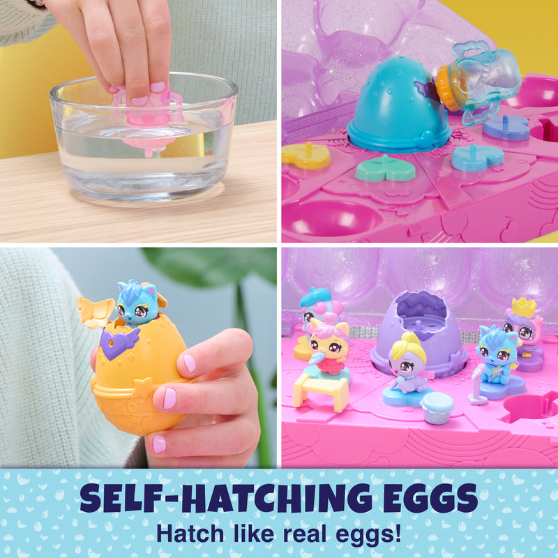 Hatchimals Alive Family Carton