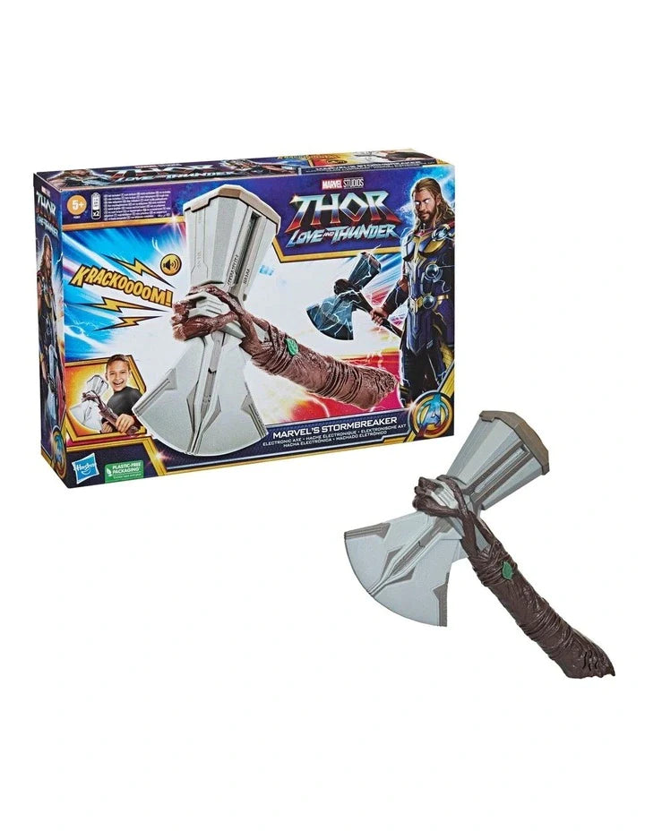 Thor Electronic Axe Marvels Stormbreaker