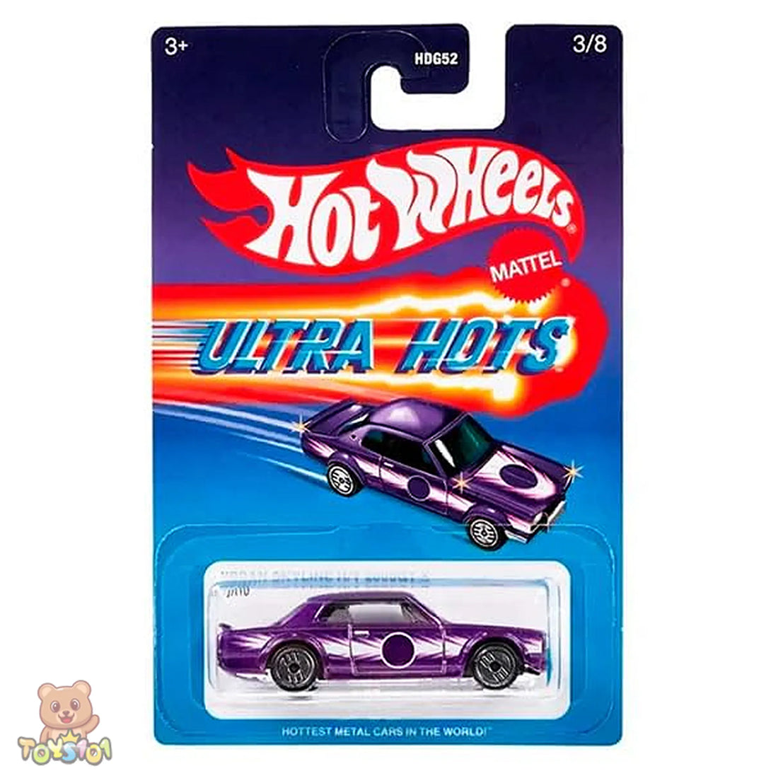 Buy Hot Wheels Ultra Hots - Nissan Skyline H/T 2000GT-X Toys101 | NZ
