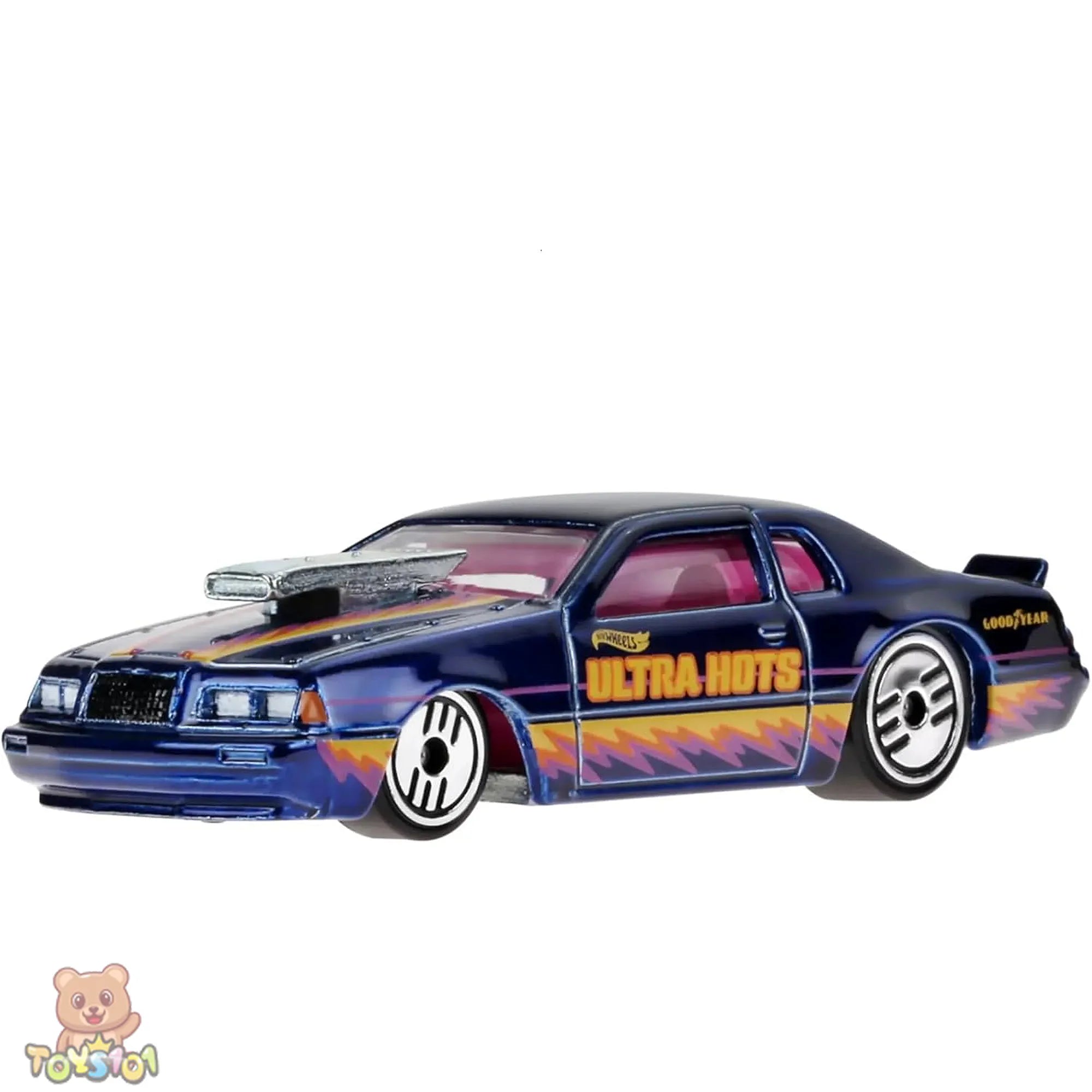 Buy Hot Wheels Ultra Hots - '86 Ford Thunderbird Pro Stock Toys101 | NZ