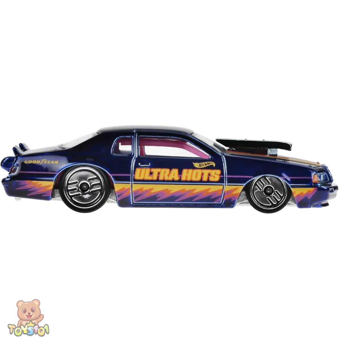 Buy Hot Wheels Ultra Hots - '86 Ford Thunderbird Pro Stock Toys101 | NZ