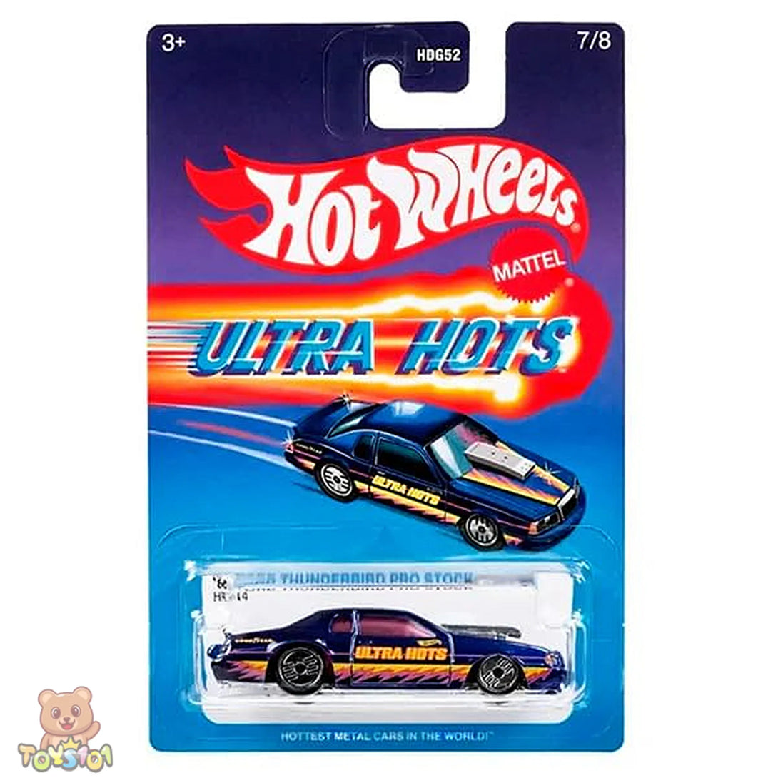 Buy Hot Wheels Ultra Hots - '86 Ford Thunderbird Pro Stock Toys101 | NZ
