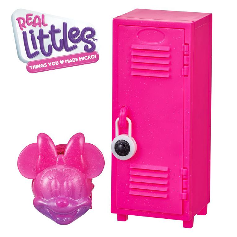 Buy Real Littles Disney Locker and Backpack Toys101 | NZ