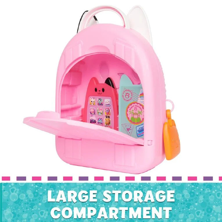 Gabby's Dollhouse Backpack