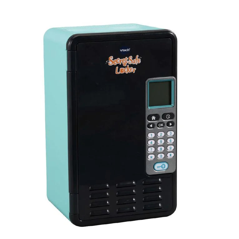Vtech Secret Safe Lockerc-Teal