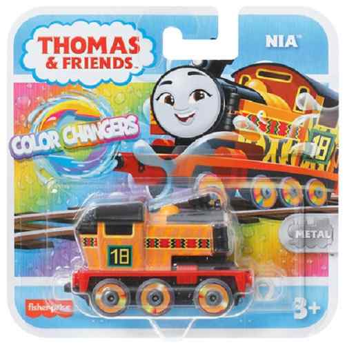 Buy Thomas and Friends Color Changers Nia Toys101 | NZ