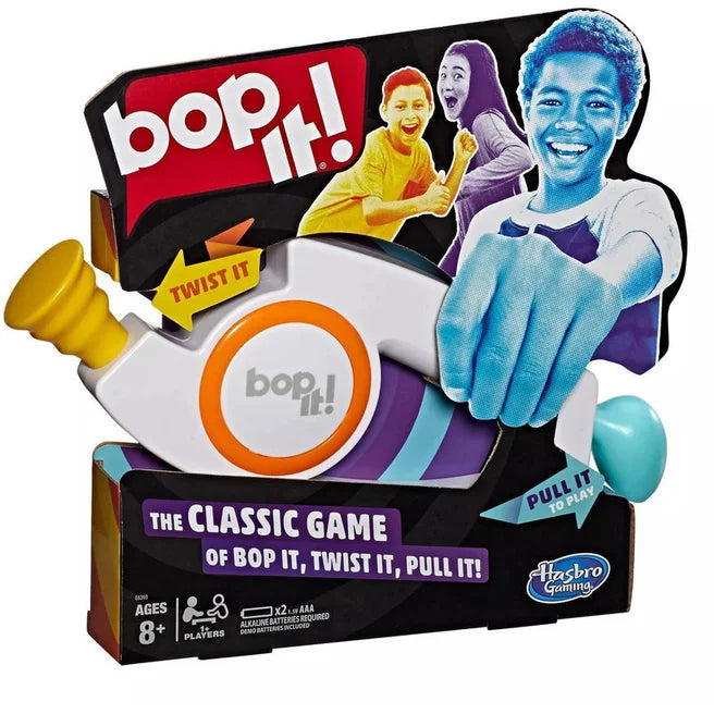 Buy Bop It! Classic Toys101 | NZ