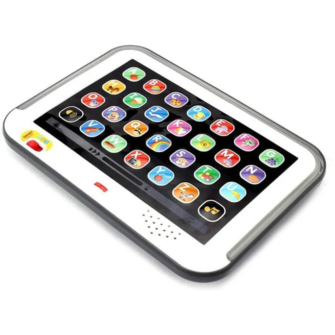 Fisher Price Laugh & Learn Smart Stages Tablet Grey – Toys101