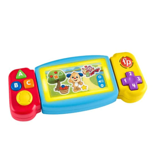 Fisher Price: Laugh & Learn Twist & Learn Gamer