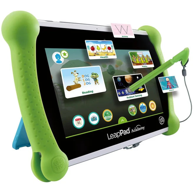 Leapfrog Leappad Academy Green – Toys101