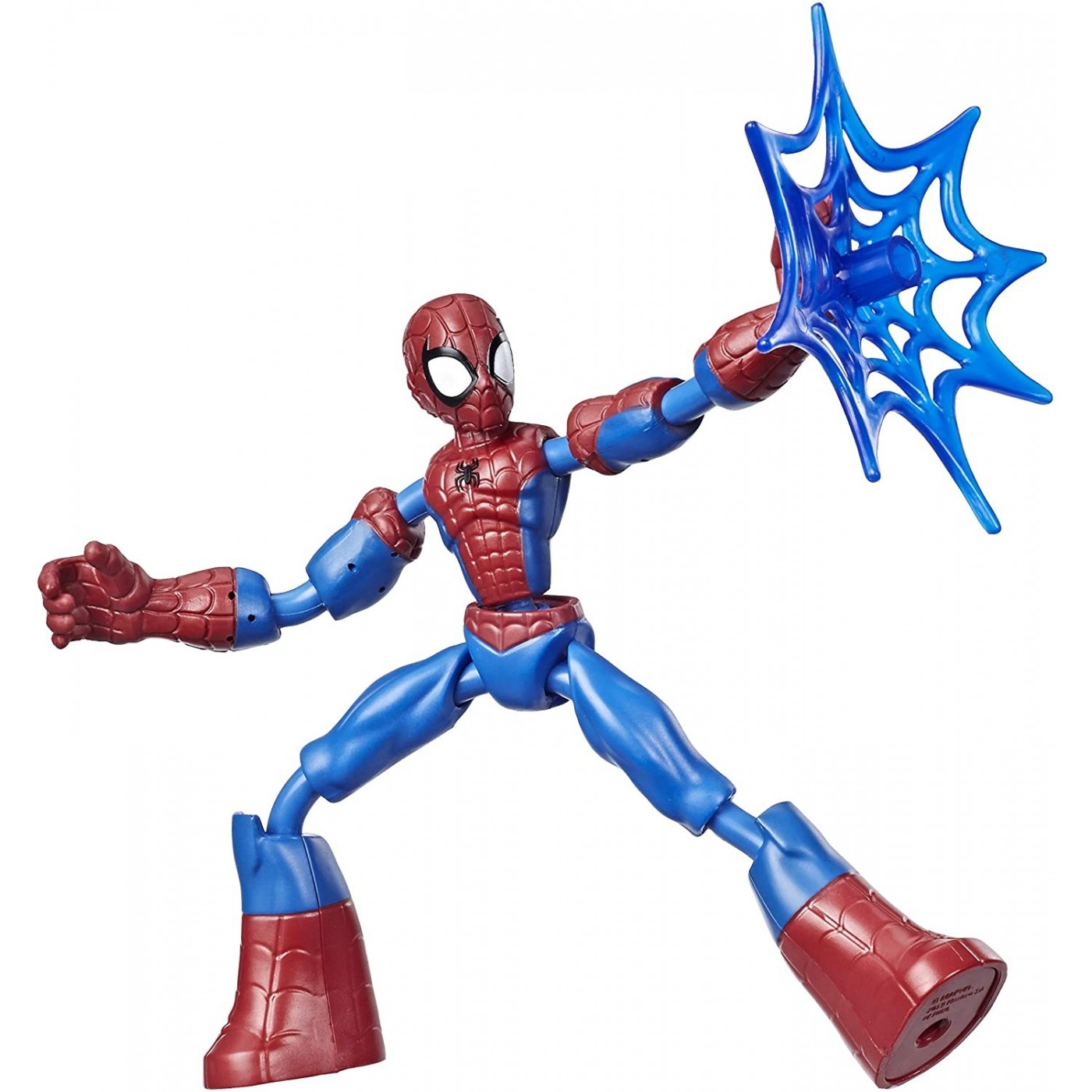 Buy Marvel Spiderman Bend And Flex Spider-Man Toys101 | NZ