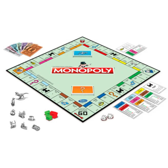 Monopoly Classic Game