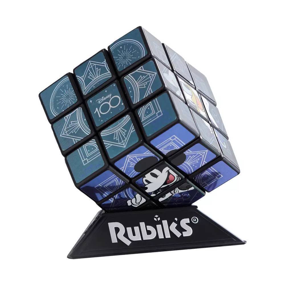 Rubiks Cube Disney 100 3x3 Toys101