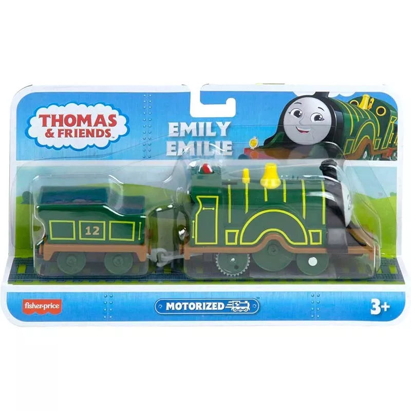 Buy Fisher-Price Thomas & Friends Emily Motorized Engine Toys101 | NZ