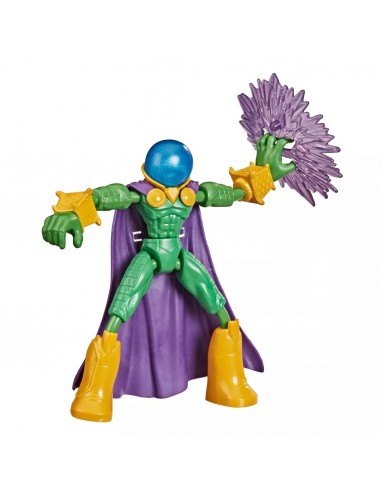 Buy Marvel Spider-Man Bend n Flex Marvel's Mysterio Toys101 | NZ