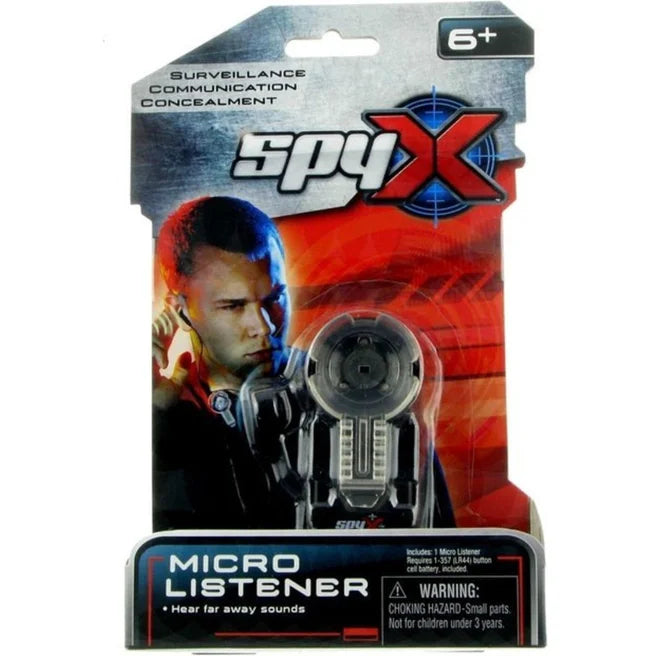 Spy X Micro Listener