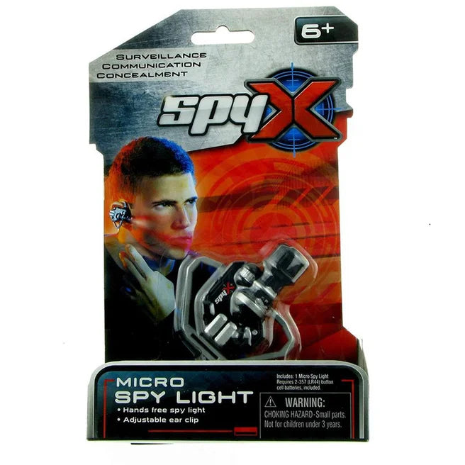Buy Spyx - Micro Spy Light Toys101 | NZ