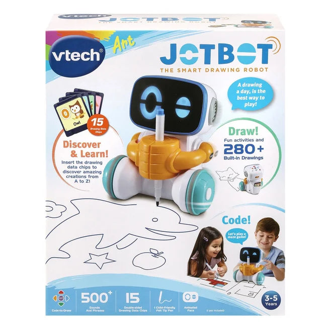 Buy VTECH JOT BOT Toys101 | NZ