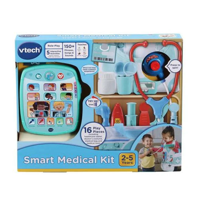 VTech Smart Medical Kit – Toys101