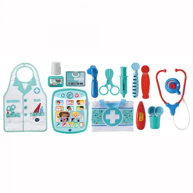 VTech Smart Medical Kit – Toys101