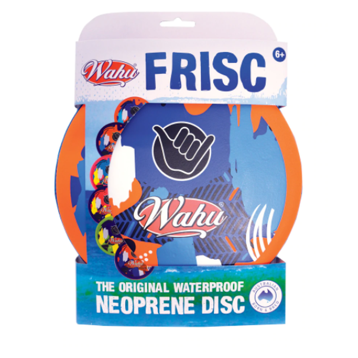 Wahu-Frisk Assorted Colours – Toys101