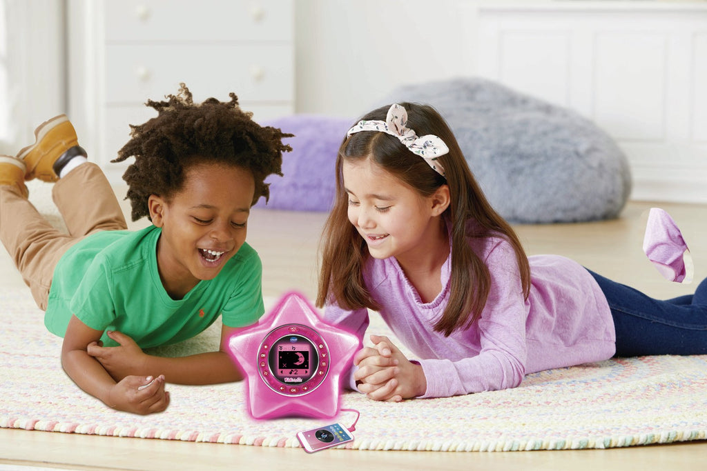 VTECH KIDI MAGIC STAR LIGHT PINK
