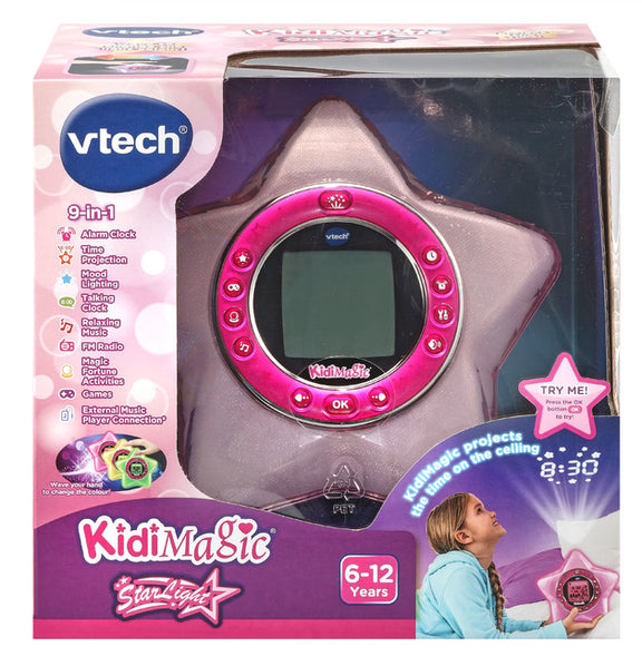 Buy VTECH KIDI MAGIC STAR LIGHT PINK Toys101 | NZ